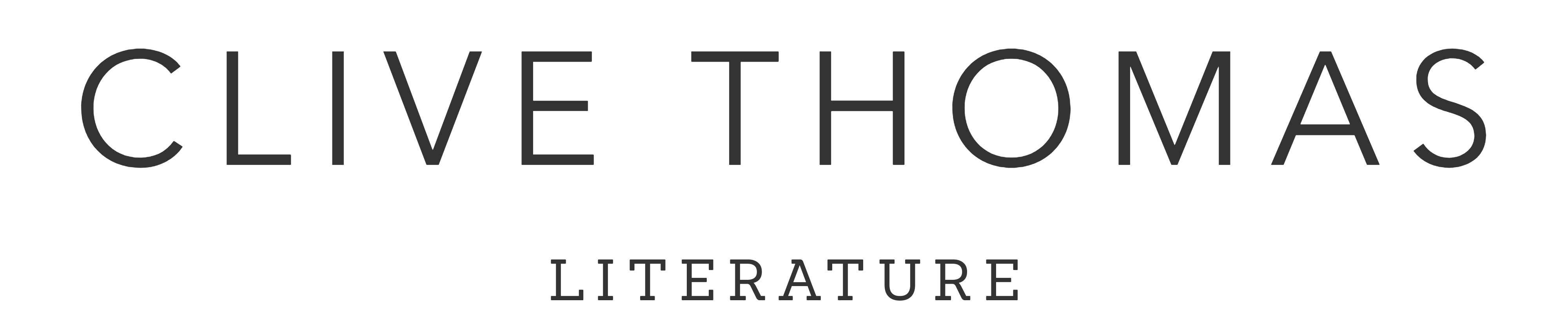 Clive Thomas Literature - Author - Copywriter - Educator - Galston, Sydney