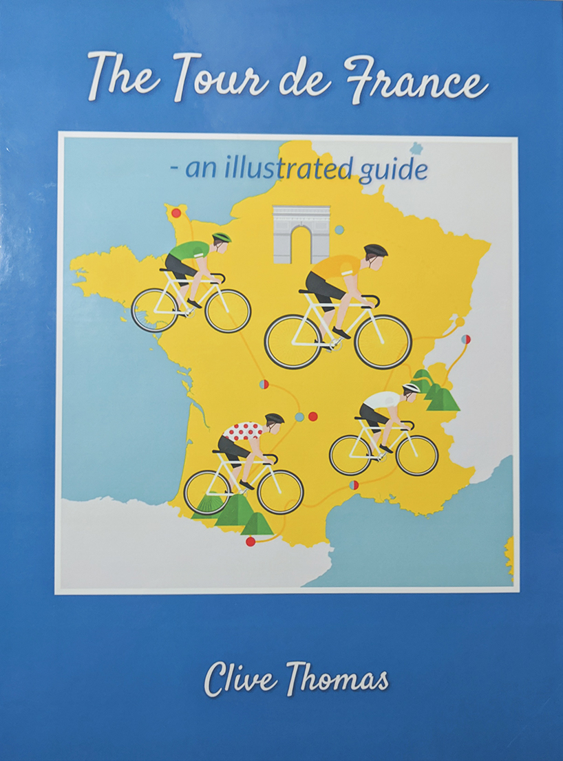 About - Clive Thomas Literature