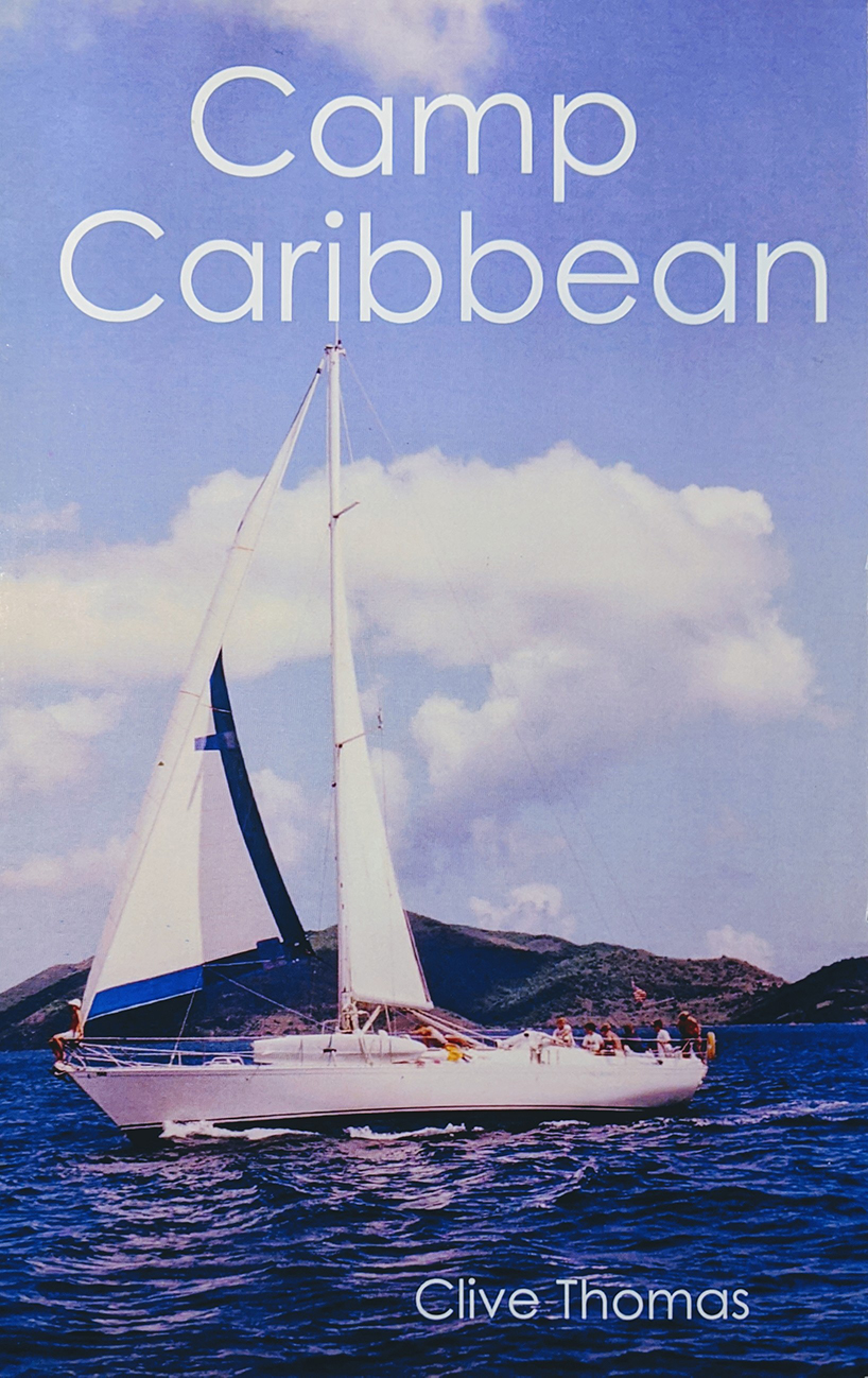 About - Clive Thomas Literature